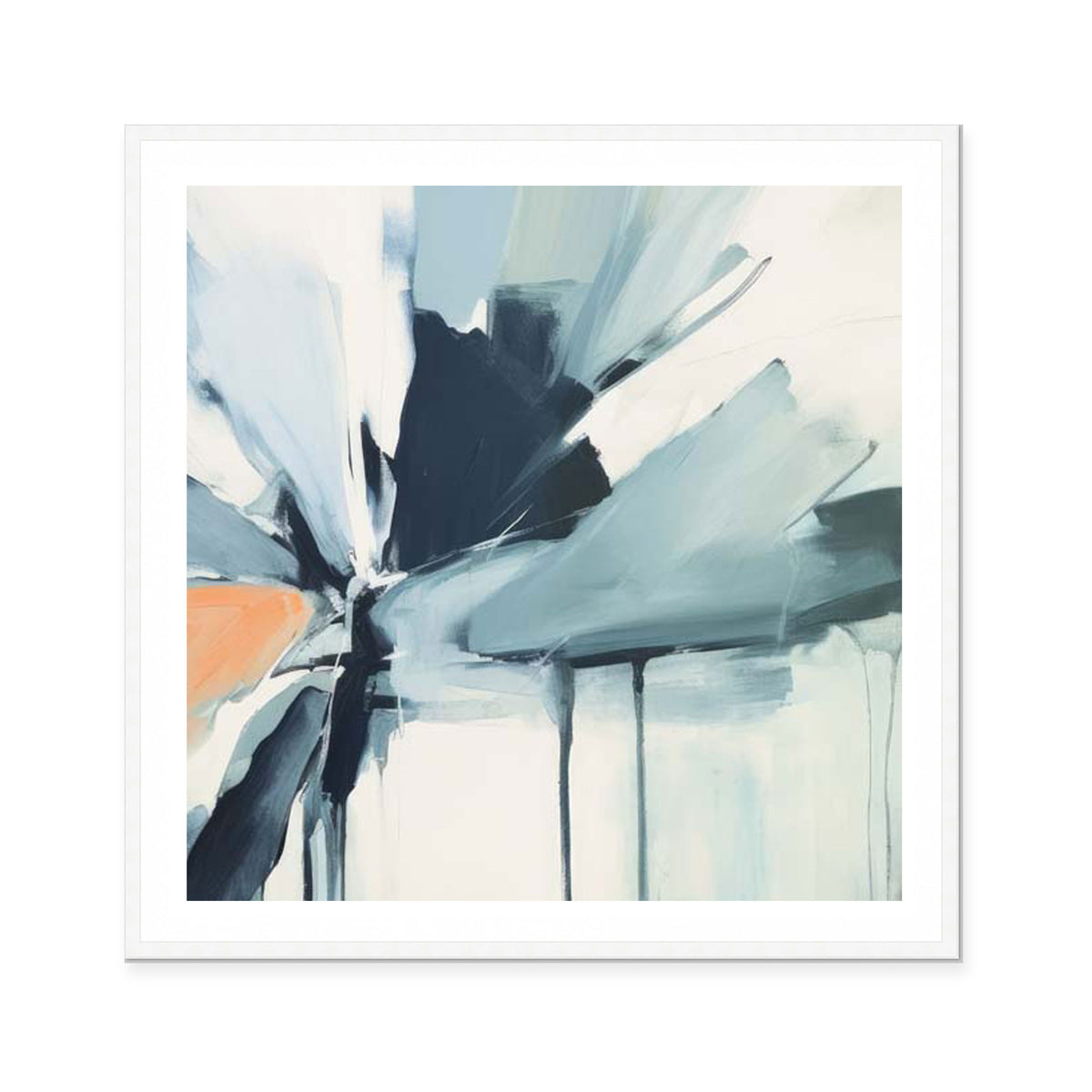 Depth of Blue Thoughts II – ArtHouse Co