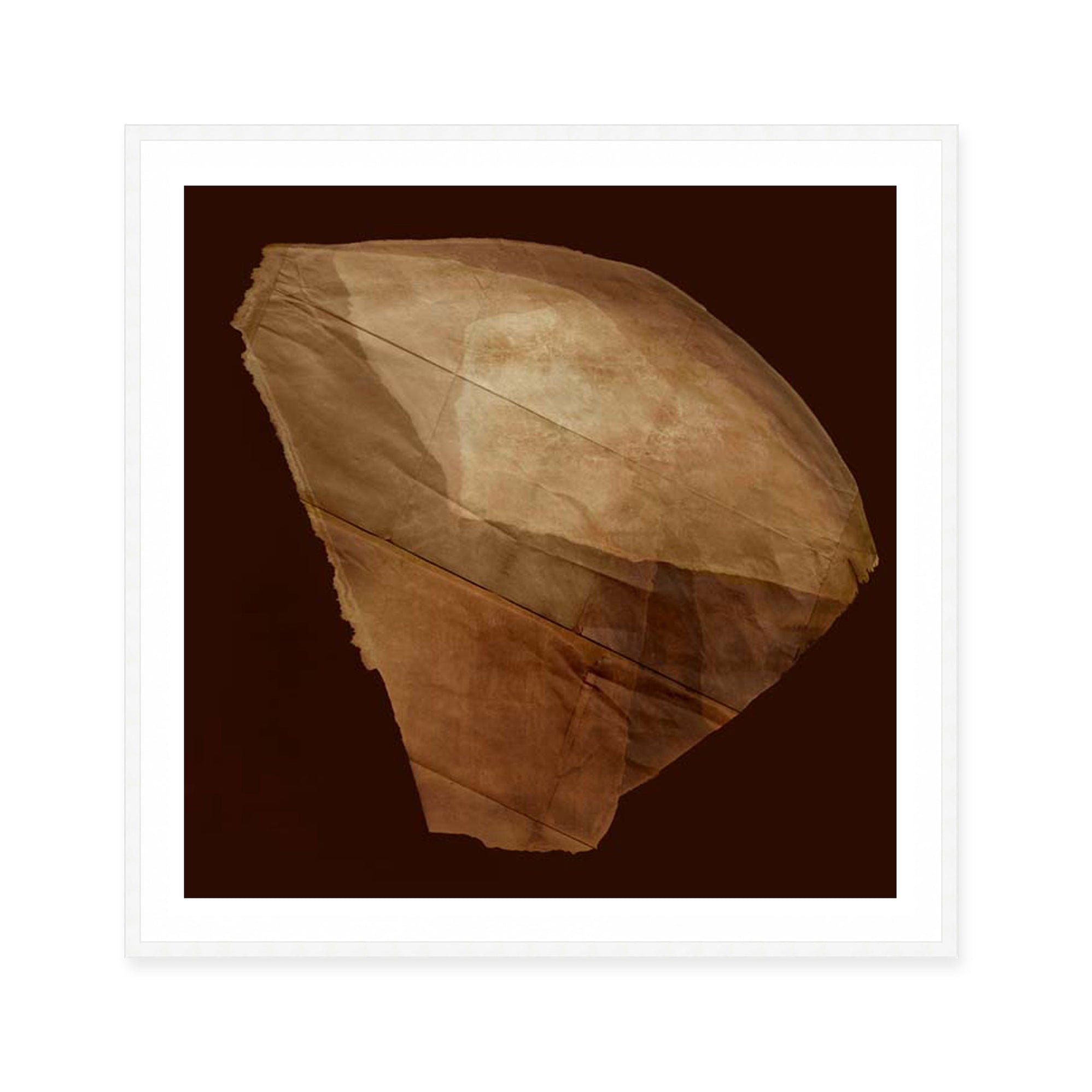 Fragmented Earth in Paper Layers I – ArtHouse Co