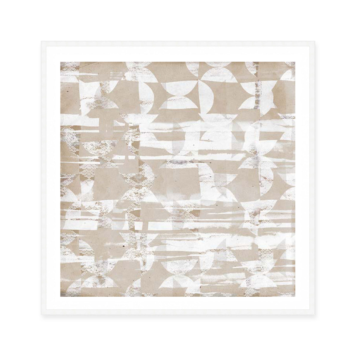 Fragmented Shapes – ArtHouse Co