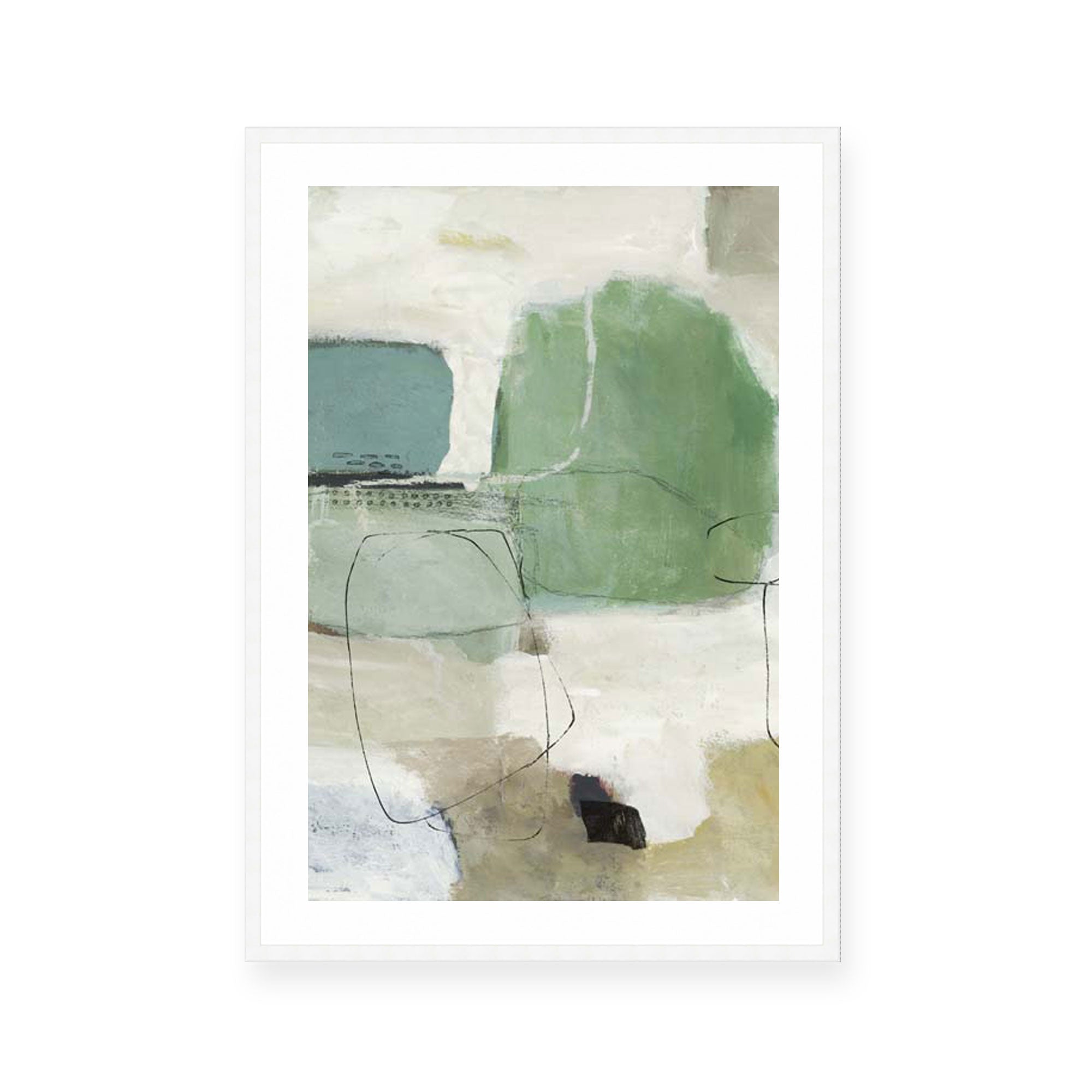 Green Azure – ArtHouse Co