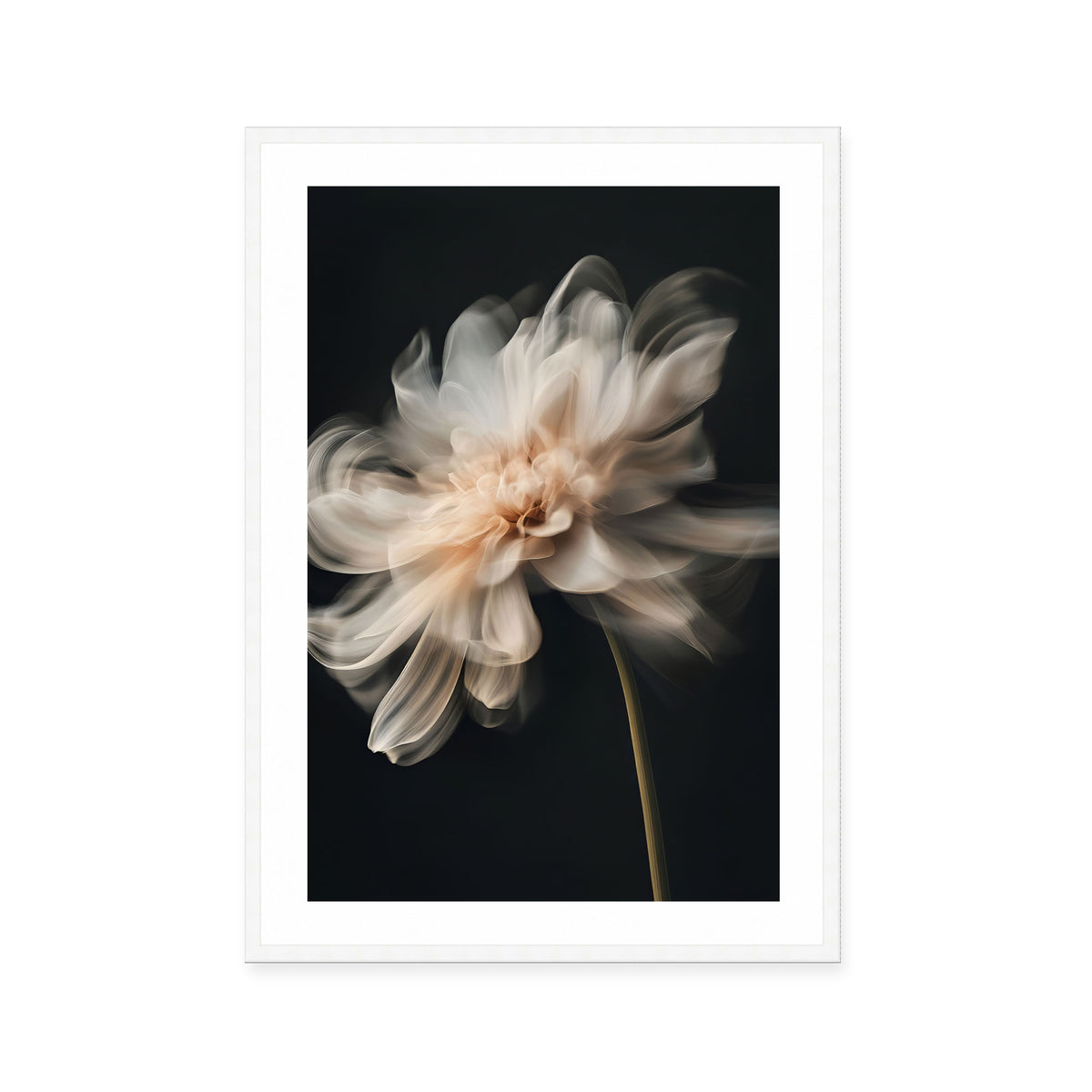 Whispering Petals II – ArtHouse Co