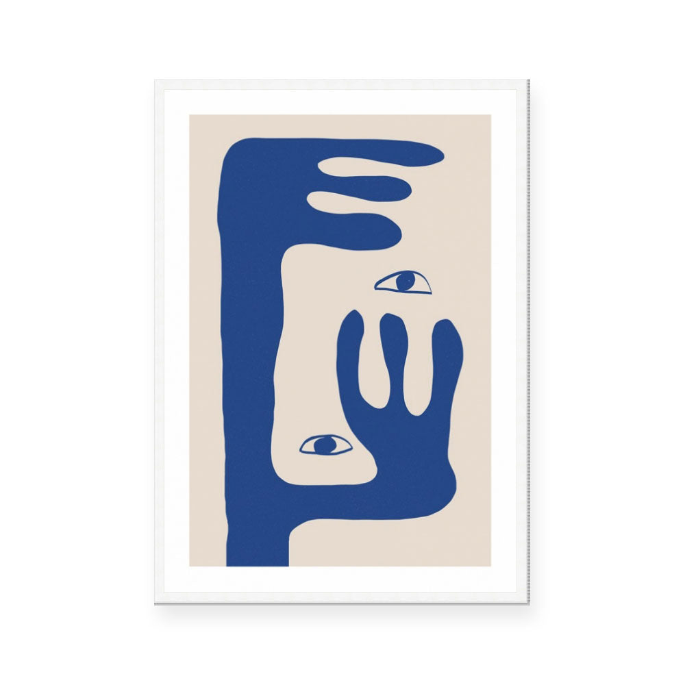 Face Motif No.1 – ArtHouse Co